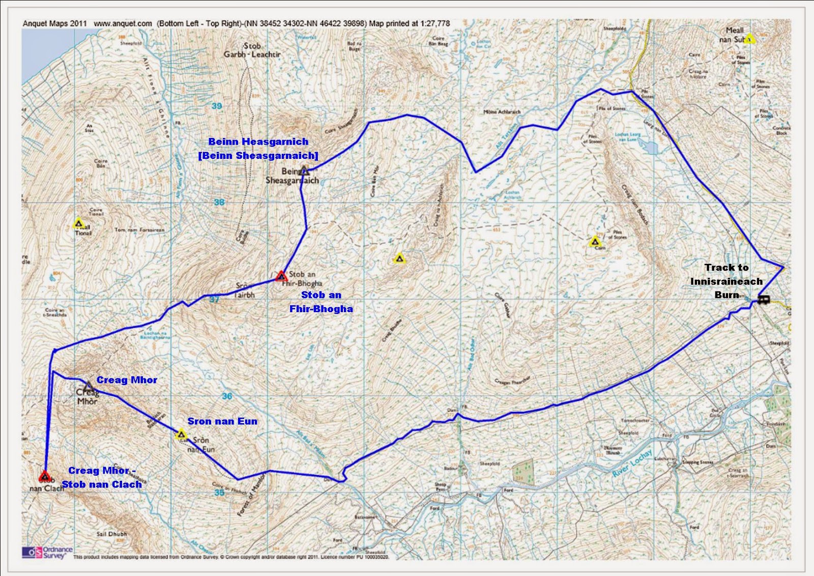 Peak Bagging - The Scottish Munros: May 2014 - Cuillin Ridge Traverse